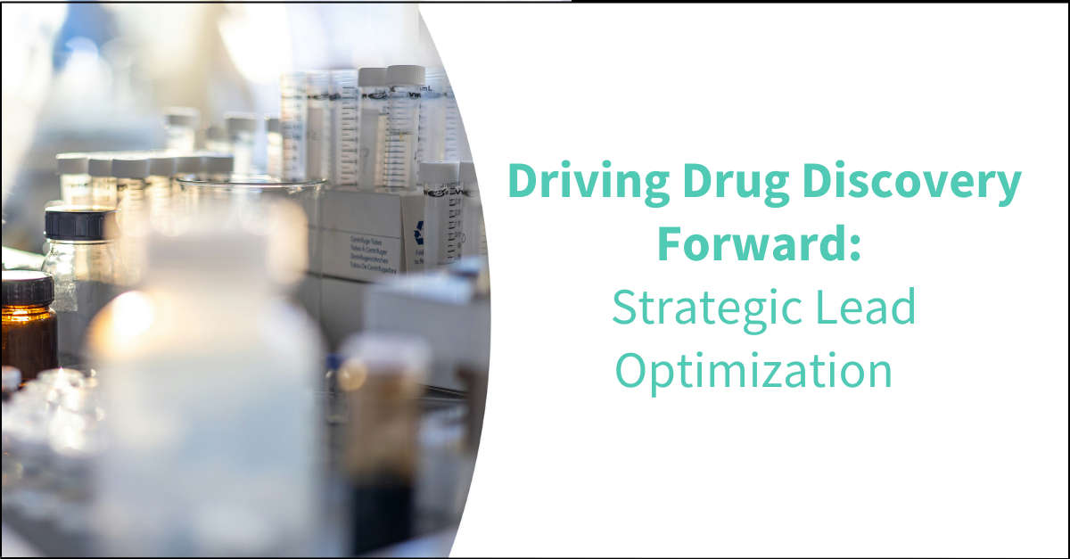 Driving Drug Discovery Forward: Strategic Lead Optimization | Biobide